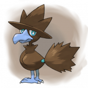 Murkrow - Tilia's Wiki